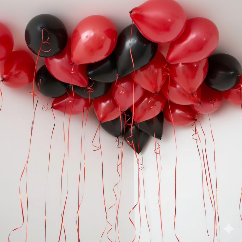Vampire Ceiling Balloons