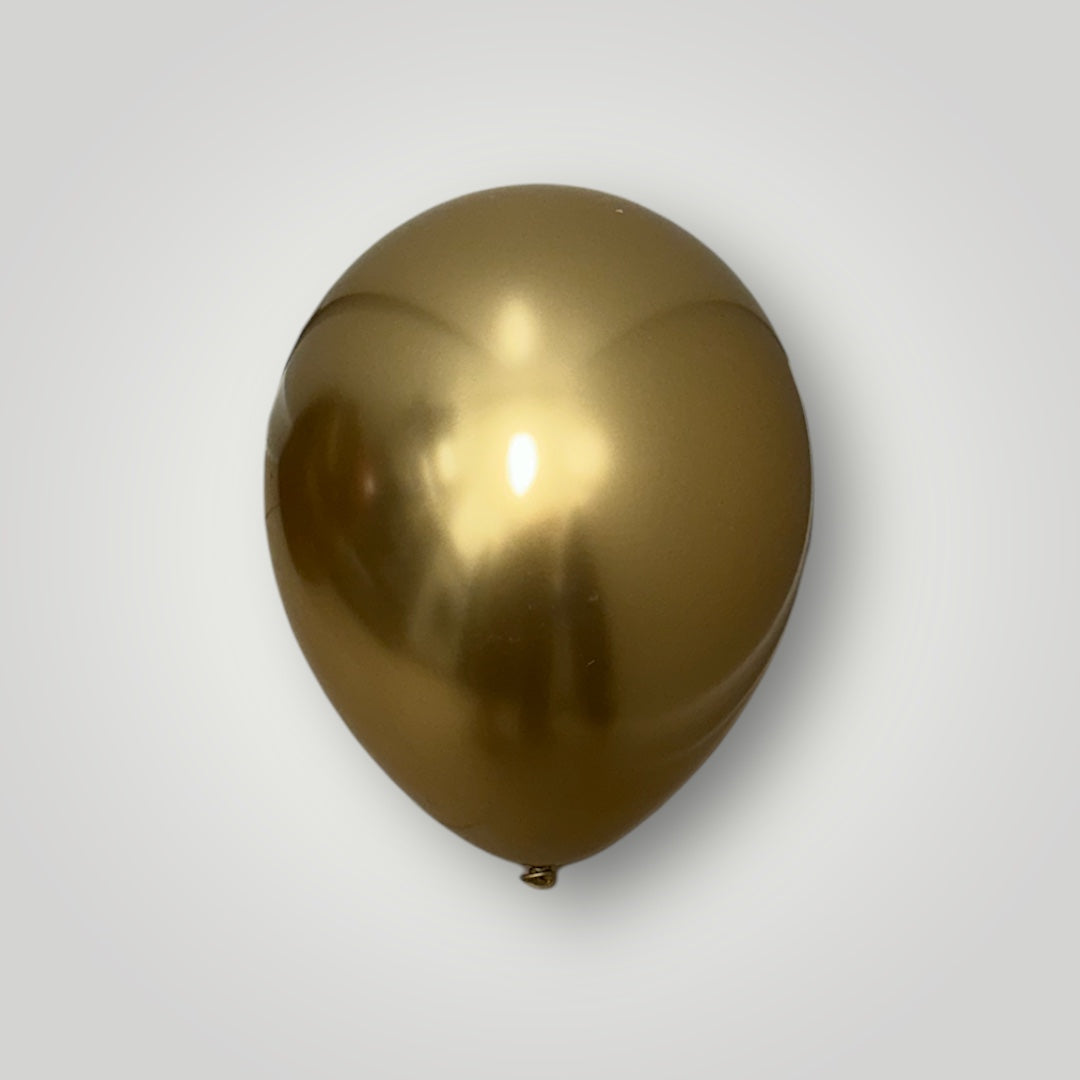 Custom Rose Gold Balloons - 12'' & 24'' Sizes Available