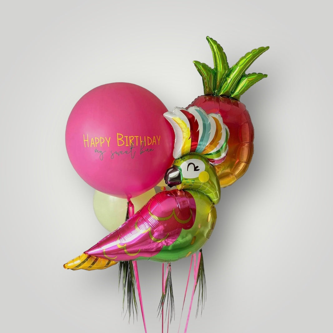 Premium Balloon Delivery in NYC | Memo Balloons