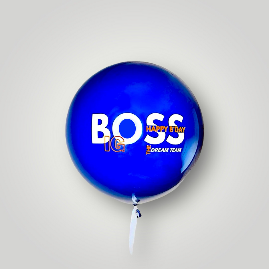Premium Balloon Delivery in NYC | Memo Balloons